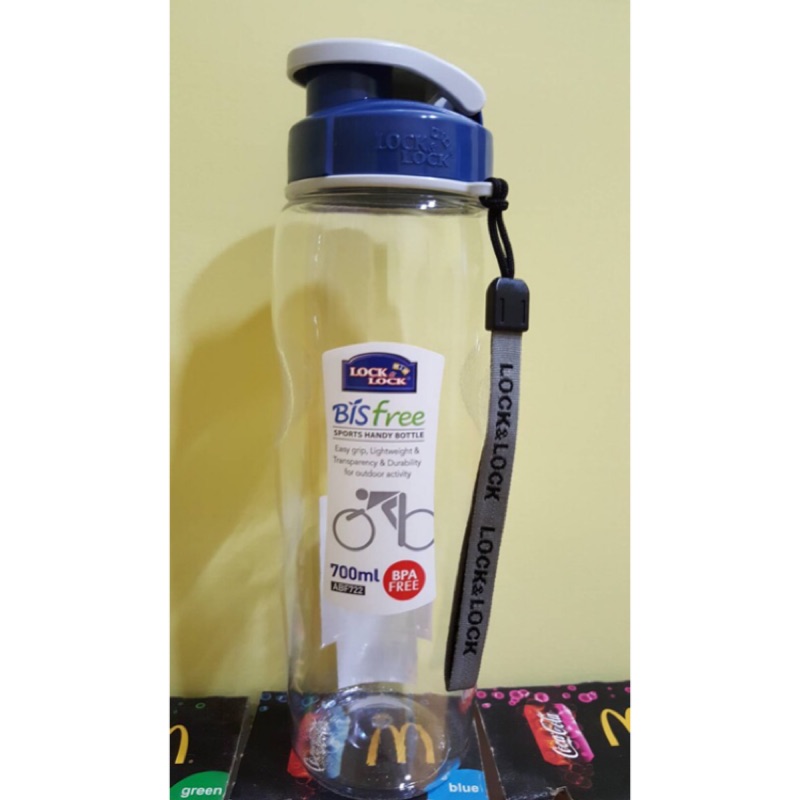 【現貨】樂扣樂扣Bisfree優質Tritan水壺 ABF722 (700ml) | 蝦皮購物