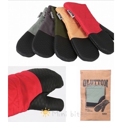 🇯🇵日本 DULTON GLUTTON 加長 料理 手套 隔熱手套 烤箱 微波爐 防燙 止滑 手套 | 蝦皮購物