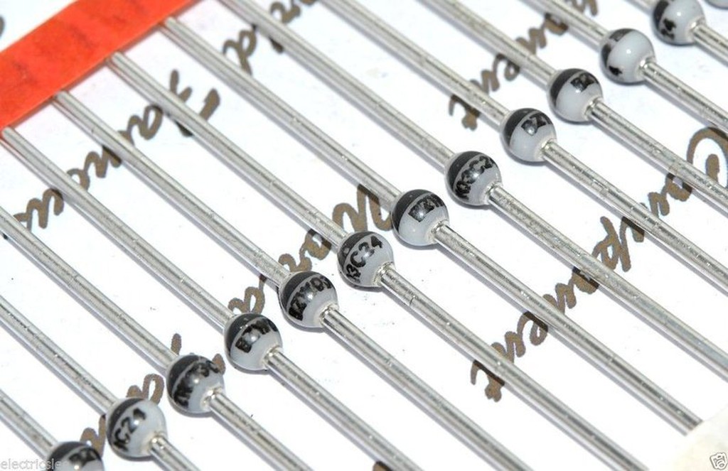 PHILIPS BZW03-C100 100V 6W 基納二極體 / Zener Diode / ZD x1個 | 蝦皮購物