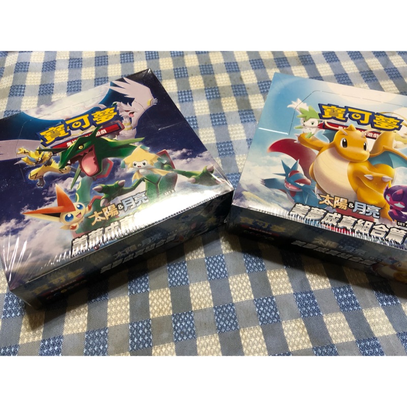 寶可夢ptcg 美夢成真組合包 A/B set | 蝦皮購物