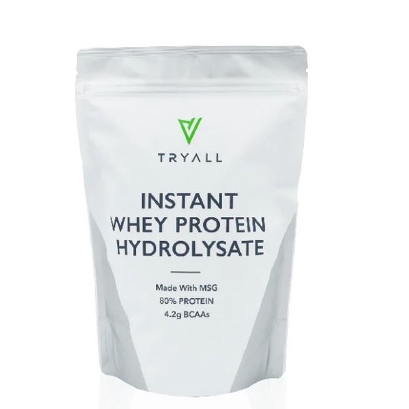 台灣 Tryall 水解乳清蛋白 (500g/袋) | 蝦皮購物