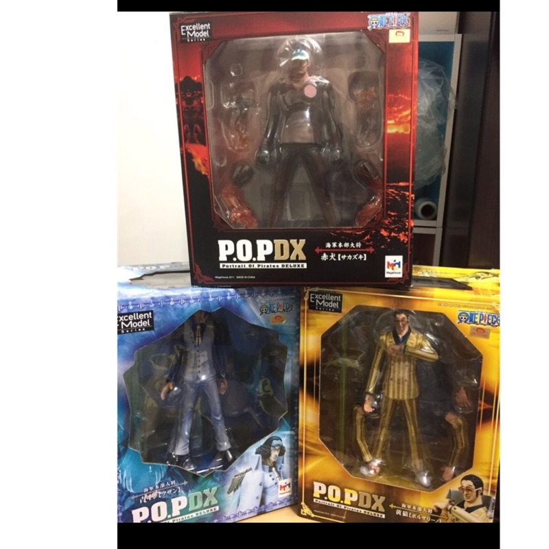 POP三大將全新日版（宣紙在） 圖為網路截圖如需要可私細圖 | 蝦皮購物