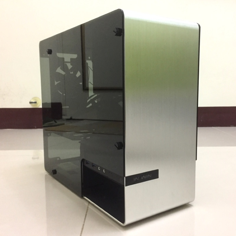 IN WIN 901 mini ITX 機殼 迎廣 | 蝦皮購物