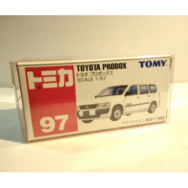 Tomica 97 Toyota probox 藍標 | 蝦皮購物