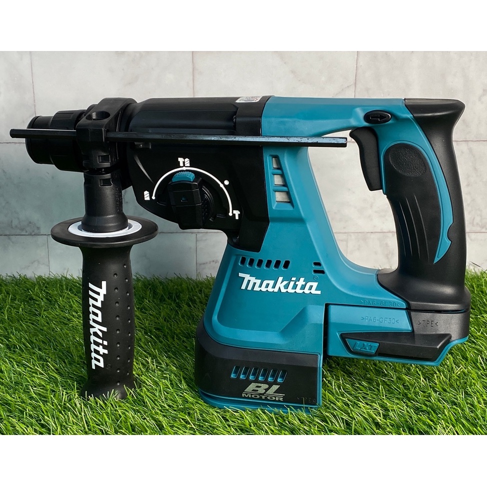 【鑫鉑利工具】牧田 DHR242 三用18V無刷鎚鑽 (單主機) DHR242 | 蝦皮購物