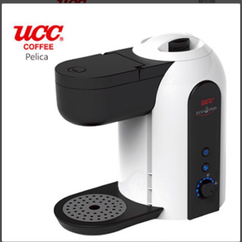 (UCC)-ECO POD pelica膠囊咖啡機 | 蝦皮購物