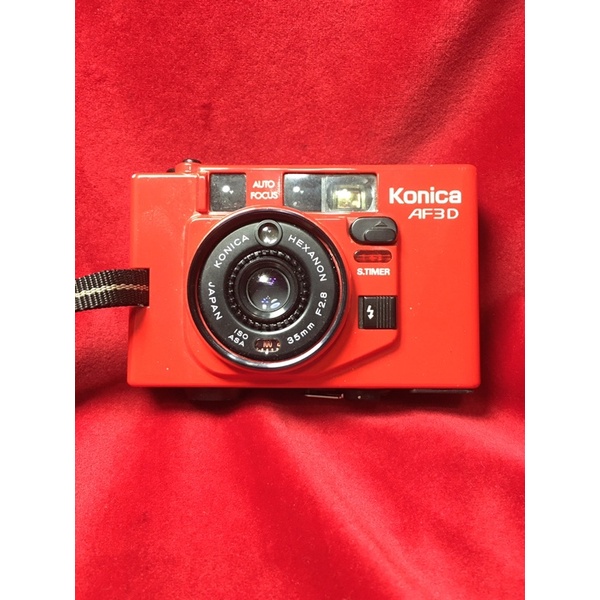 Konica AF3D | 蝦皮購物