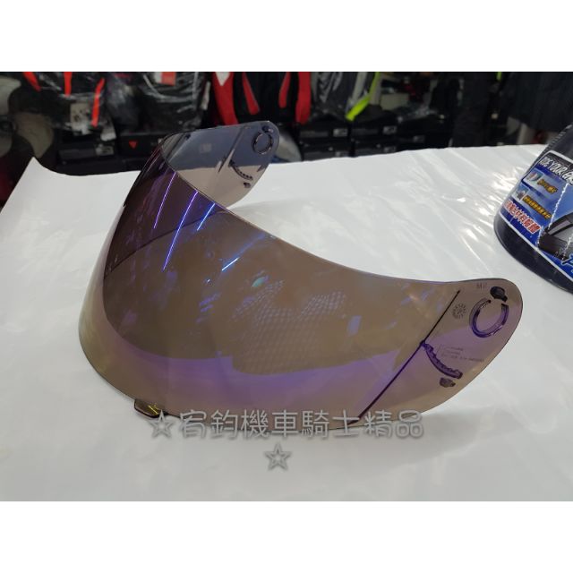 🔥免運費M2R XR3 F2C M3 OX2 XR5全罩帽配件鏡片電鍍彩色頭頂內襯 耳邊 鏡片座 深黑片 淺黑色片 | 蝦皮購物