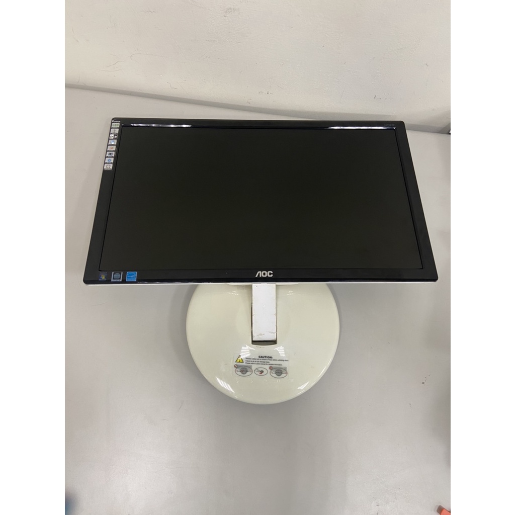 大出清~~AOC E2043F 20吋電腦螢幕 | 蝦皮購物