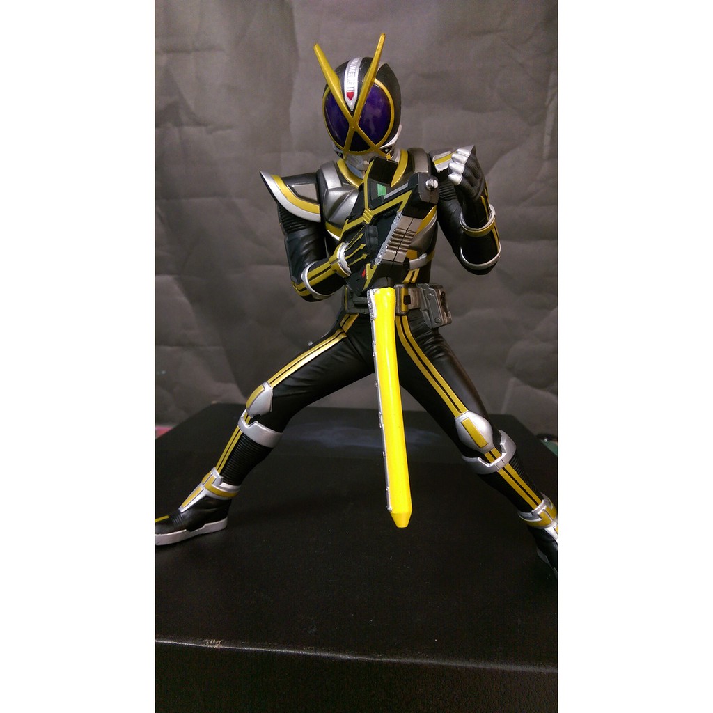 A-1 櫃 現狀品 ： SOFT VINYL KAMEN RIDER FAIZ 假面騎士 KAIX 凱薩 天富 | 蝦皮購物