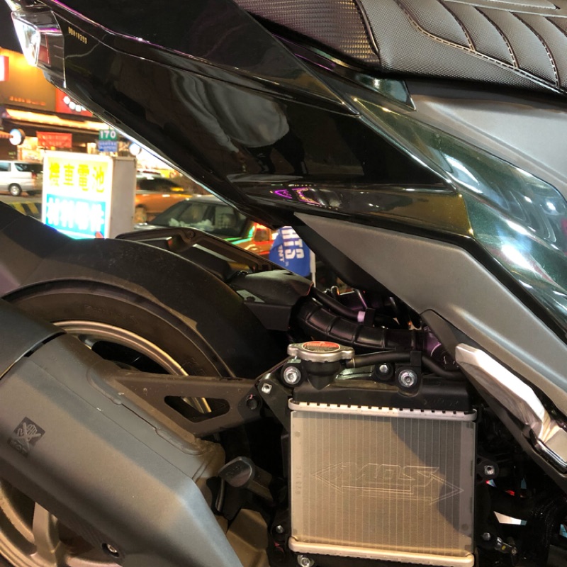 【MOS水箱護網】水箱罩 FORCE SMAX DRG MMBCU | 蝦皮購物