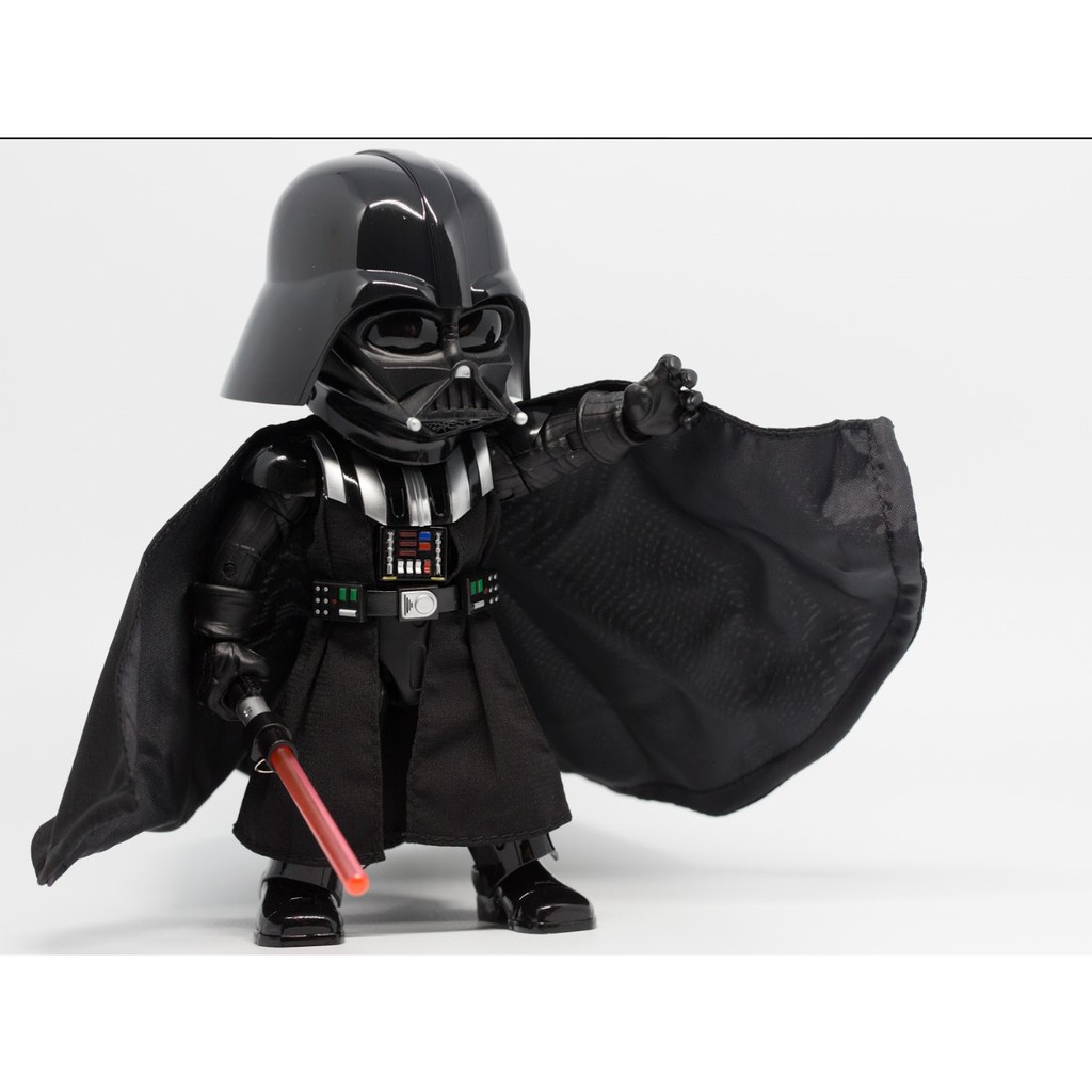 EAA-002 星際大戰 黑武士 Egg Attack Action 野獸國 稀有正版 Darth Vader | 蝦皮購物