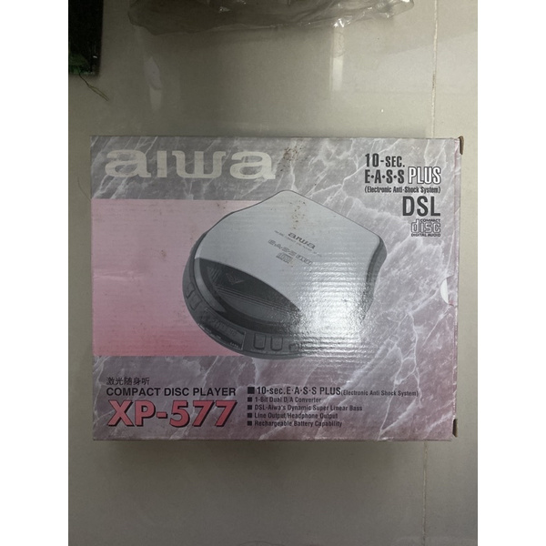 aiwa xp-577 清倉全面再85折 | 蝦皮購物