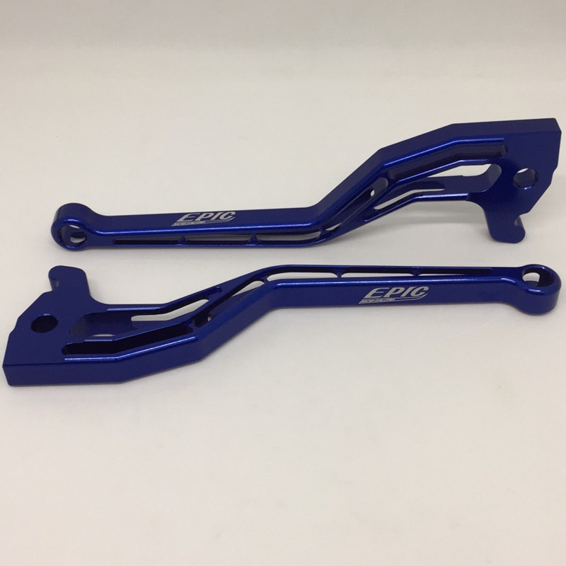 EPIC 簍空造型 煞車拉桿 超輕量 勁戰 SMAX BWS 彪虎 雷霆 Force | 蝦皮購物
