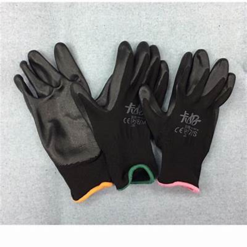 卡好K514 新NBR耐油止滑 園藝 搬運 手套12雙/打=1雙28元 | 蝦皮購物