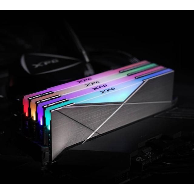 [含稅附發票]威剛 XPG D50 DDR4 3600 16GX2 32G雙通道 桌上型電腦/D50/RGB/記憶體 | 蝦皮購物