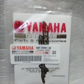 貼紙 EMBLEM LOGO MAXI SIGNATURE YAMAHA GRAF LEGS KNN 黑色輪轂蓋圖形 1 | 蝦皮購物