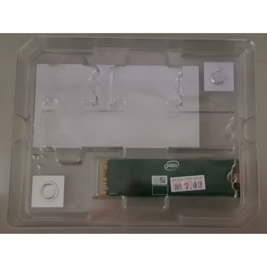 Intel 660P M.2 PCIE 256G 全新 | 蝦皮購物