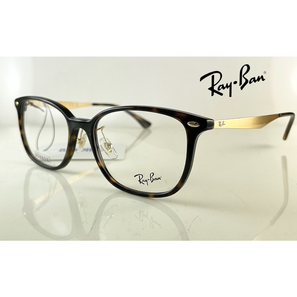 ☆高雄眼鏡站☆全新正品 Ray Ban RB5403D 2012 LUXOTTICA 原廠公司貨) | 蝦皮購物