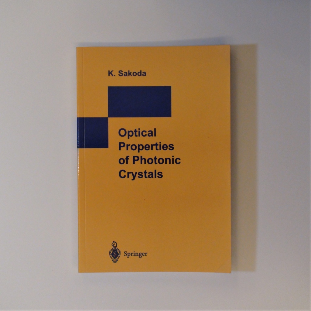 矽光子 】Optical Properties of Photonic Crystals | 蝦皮購物
