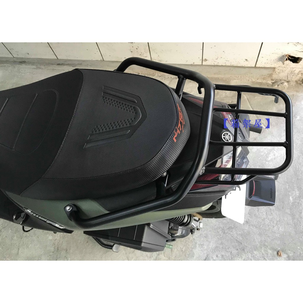 【新北新莊箱架屋】原廠型 BWSR 雙碟版 後架 BR 後箱架 YW125M 貨架 注意:超取加減會碰傷 不介意才選超取 | 蝦皮購物