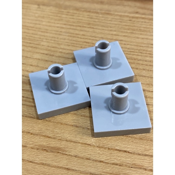 亞斯 A398 LEGO 2476 2X2 平板 上方 附垂直 插銷薄板 各色 | 蝦皮購物