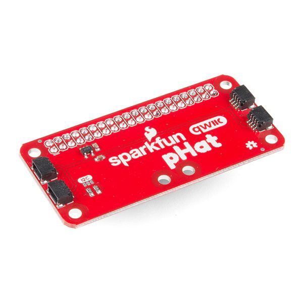 現貨 SparkFun美國製 Qwiic pHAT for Raspberry Pi | 蝦皮購物