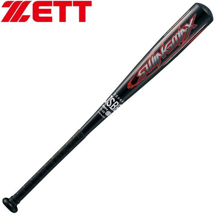 好鏢射射~~ZETT 少年軟式鋁棒 (75cm) 黑紅 BAT75125 (3000) | 蝦皮購物