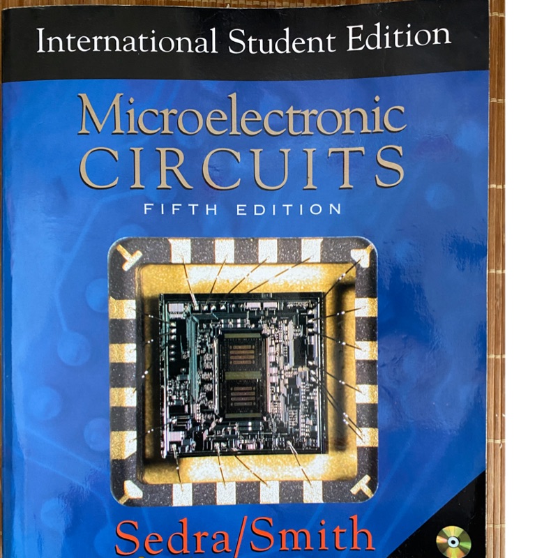 [原文書]Microelectronic Circuits fifth edition | 蝦皮購物