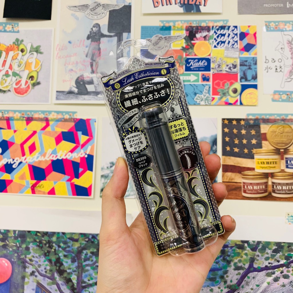 NANA實拍二店~ Marc Jacobs戀愛魔鏡 超高調寵愛睫毛膏BK999 6G | 蝦皮購物