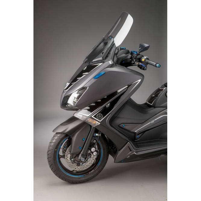 【KIRI】 義大利 LighTech Yamaha Tmax T-max 530 560 後視鏡蓋 後照鏡蓋 | 蝦皮購物