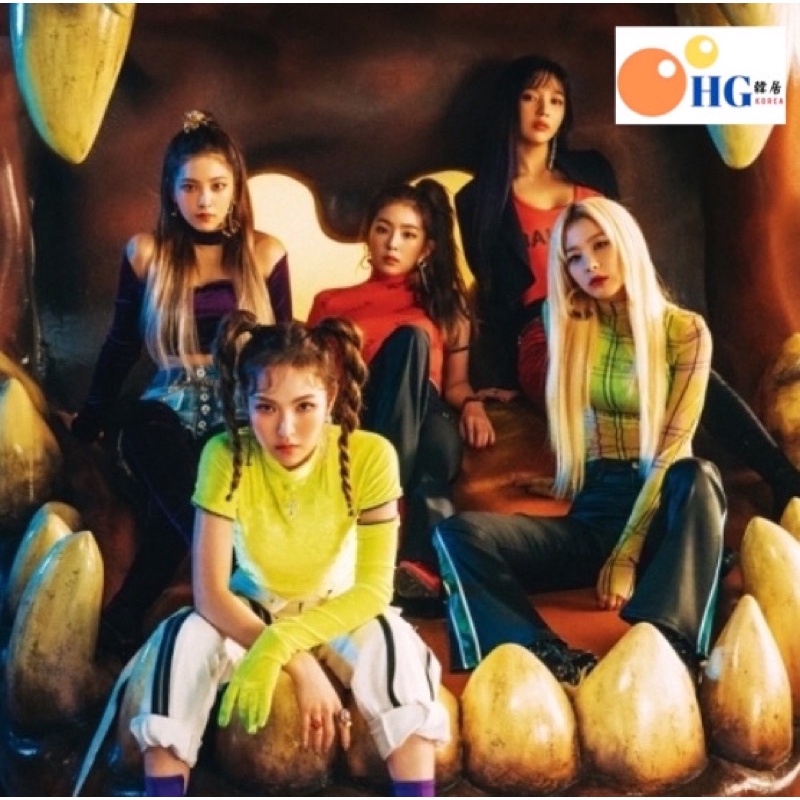 韓居🇰🇷 再版 RED VELVET - RBB (5TH MINI ALBUM) 迷你五輯 專輯 | 蝦皮購物