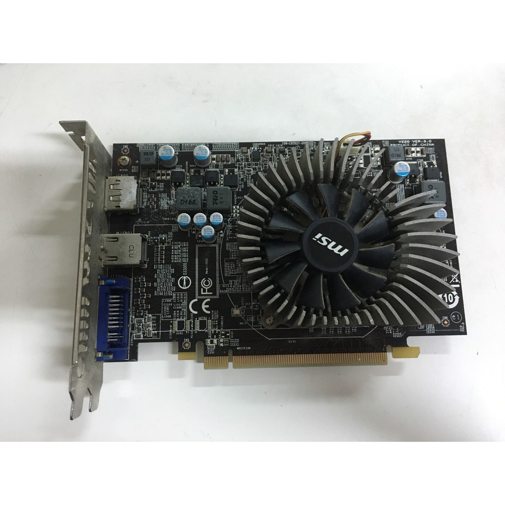 微星 MSI R5670-PMD1G 1GB DDR5 顯示卡 | 蝦皮購物