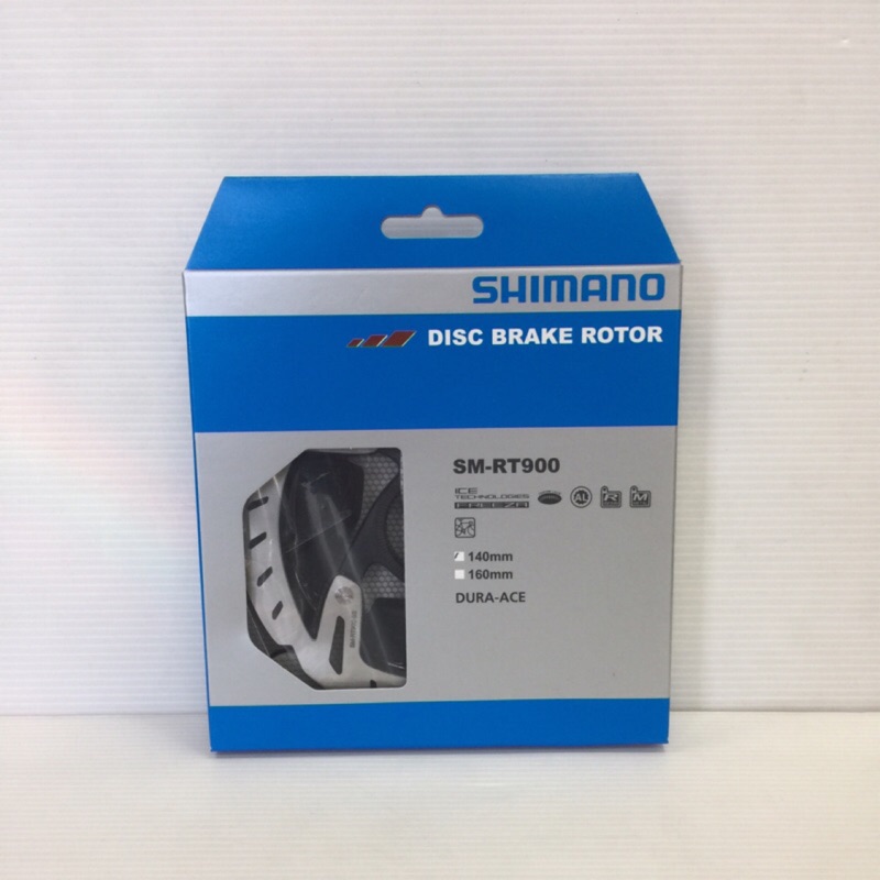 SHIMANO RT900 中央式碟盤 CENTER LOCK 吉興單車 | 蝦皮購物