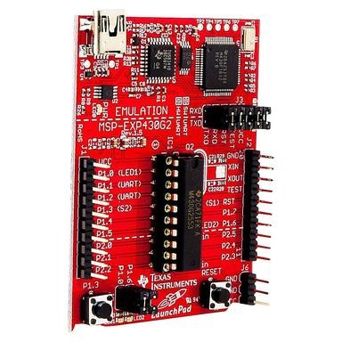 美國 TI 原廠 MSP-EXP430G2 MSP430G2 第二代 LaunchPad 開發板套件 | 蝦皮購物
