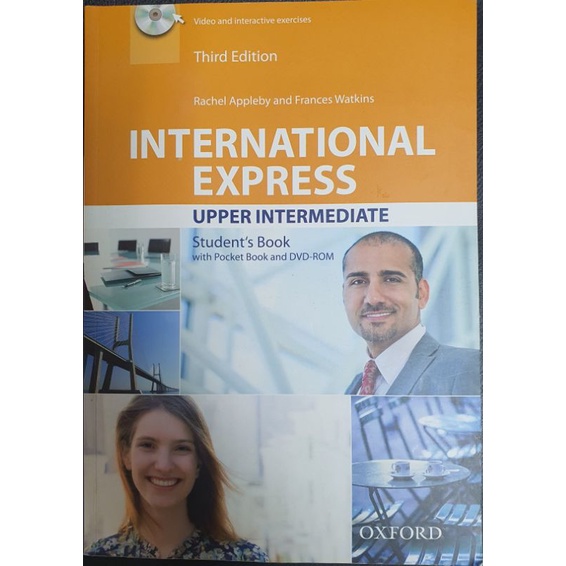 International Express Upper Intermediate Third Edition | 蝦皮購物