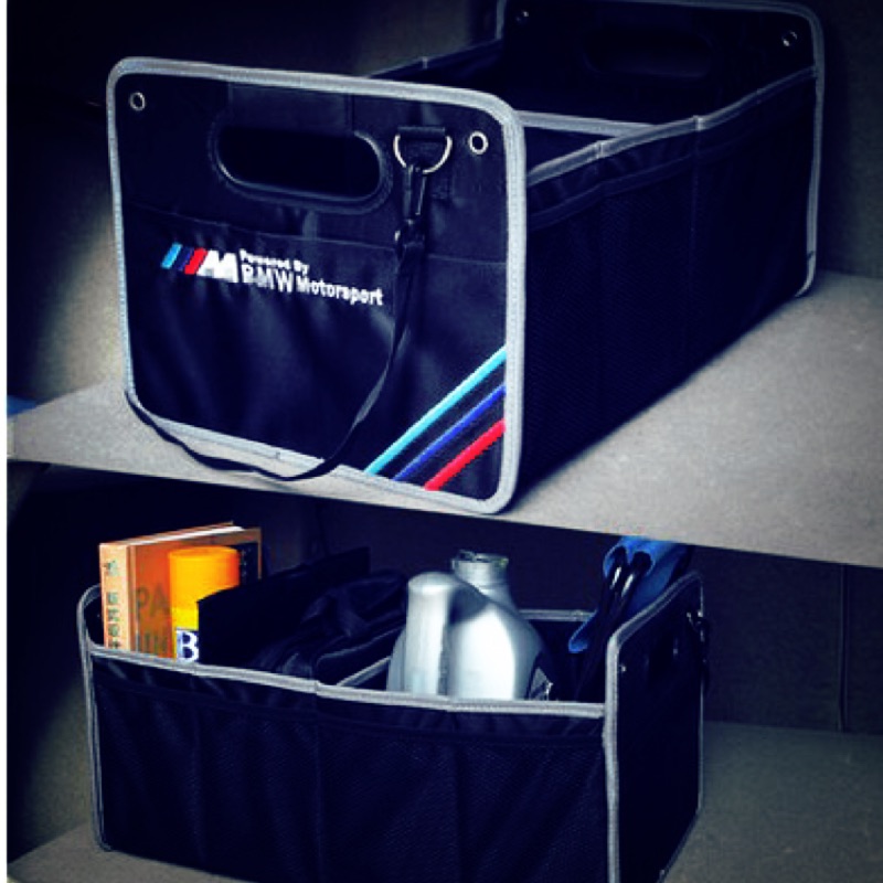 現貨 最低價 副廠製 BMW車用置物箱 收納箱 後車廂置物盒 收納盒 摺疊盒 F10 F30 F31 E34 e30 | 蝦皮購物
