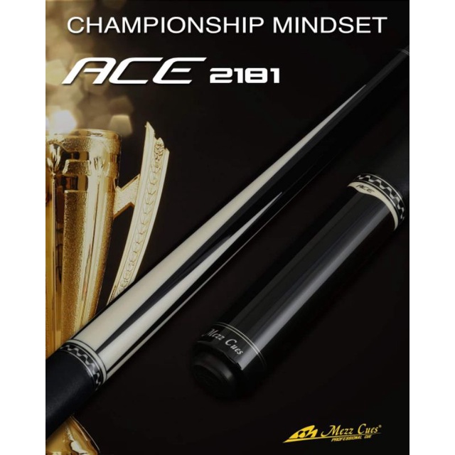 【國華撞球】 日本*MEZZ ACE-2181*撞球桿 撞球桌 撞球桿 撞球用品專賣店 | 蝦皮購物