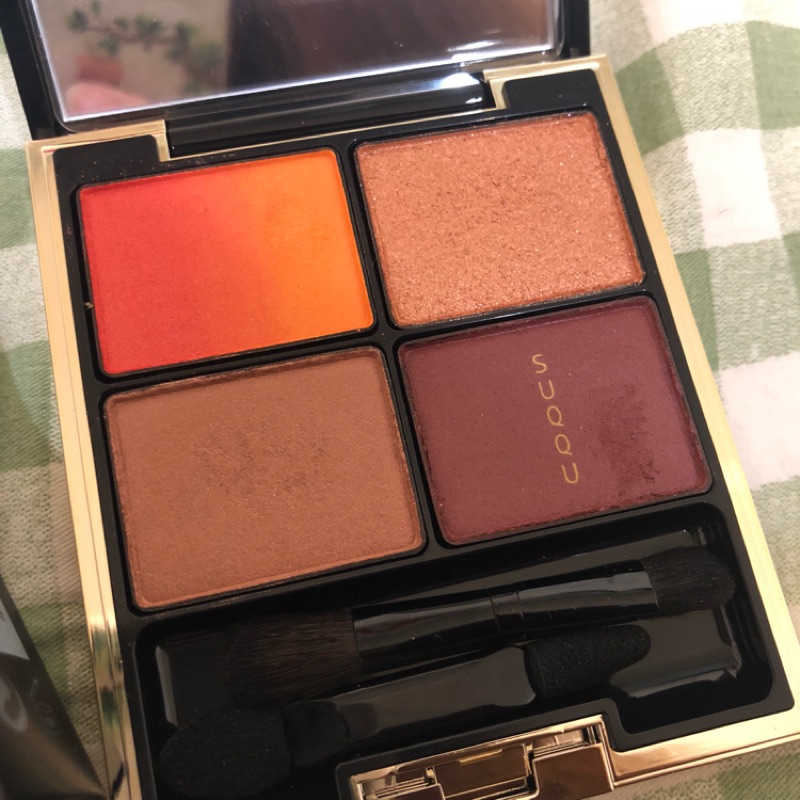Suqqu 116灼陽砂眼影 | 蝦皮購物