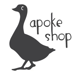 APOKE 阿婆K鵝, 線上商店 | 蝦皮購物