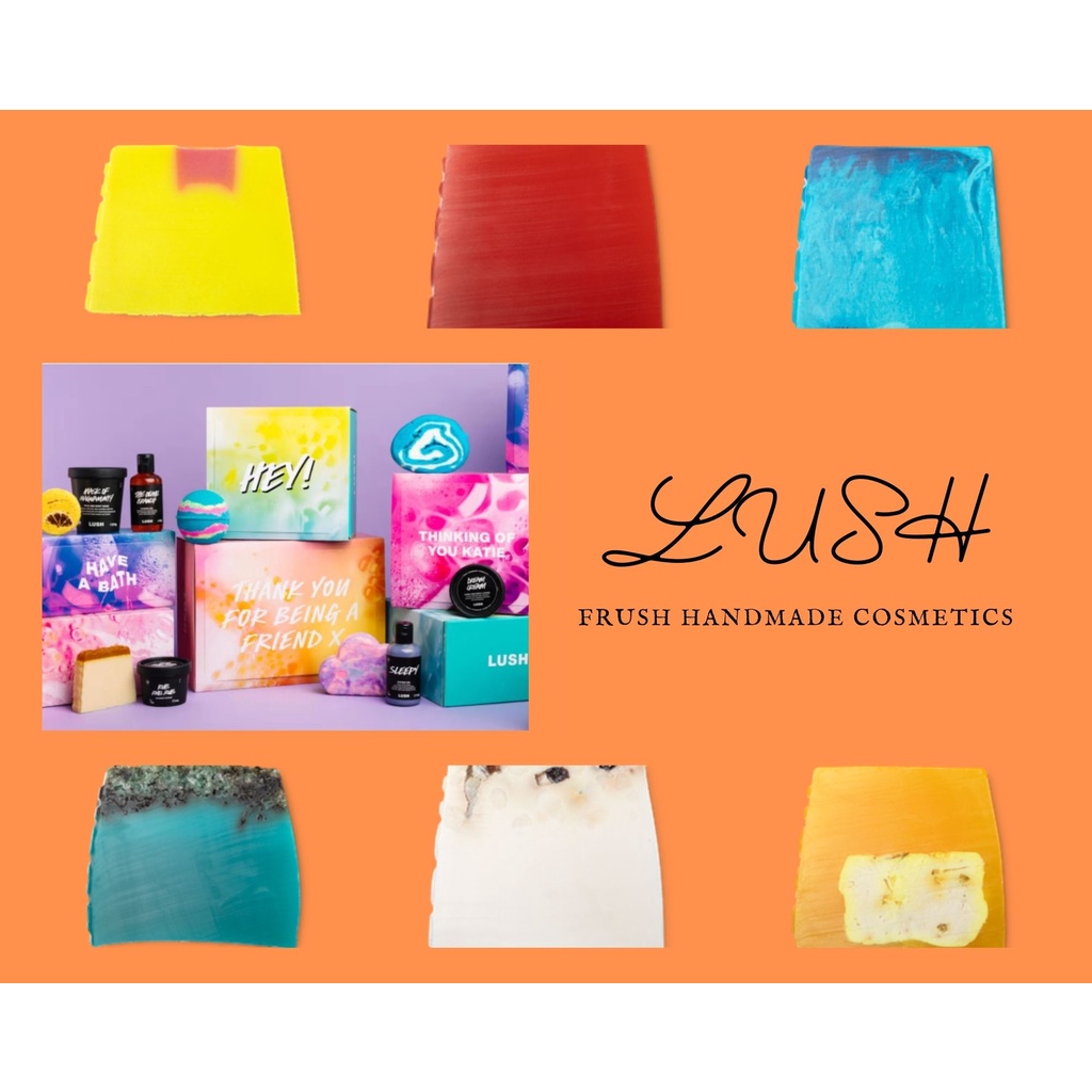 📢代購專區📢《澳洲LUSH香氛皂/洗護皂Soap/co-wash 》🔥芒果🔥冥想 #純手工#週週進貨 ⭐9/12到貨 | 蝦皮購物