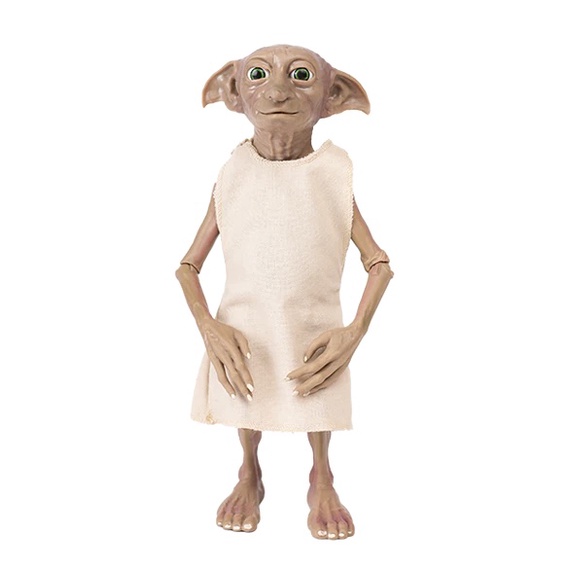 Peoria 英國哈利波特 有聲互動多比玩具 公仔 Talking Dobby Animated Figure | 蝦皮購物