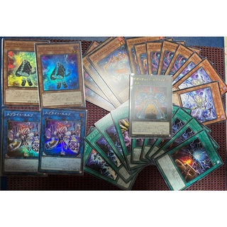 [亂亂家卡舖]雷精靈 整套 牌組 牌料 小套 POTE-JP003 JP004 JP047 JP049 1109 | 蝦皮購物