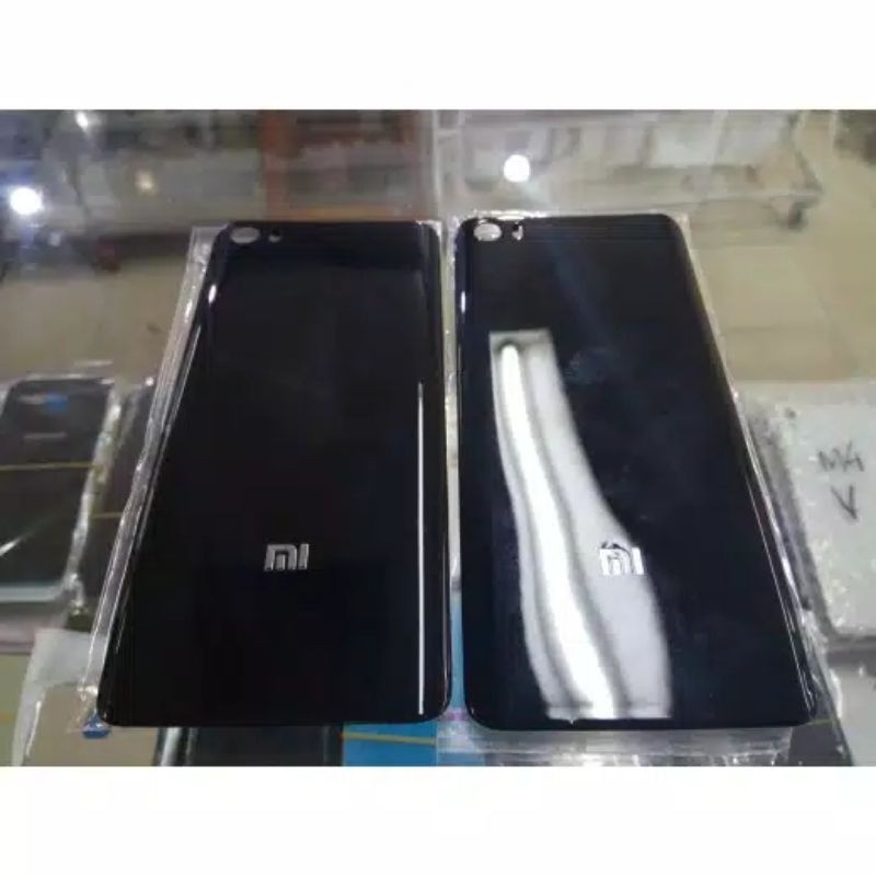 XIAOMI MI 後門電池後蓋小米米 5 後殼 | 蝦皮購物
