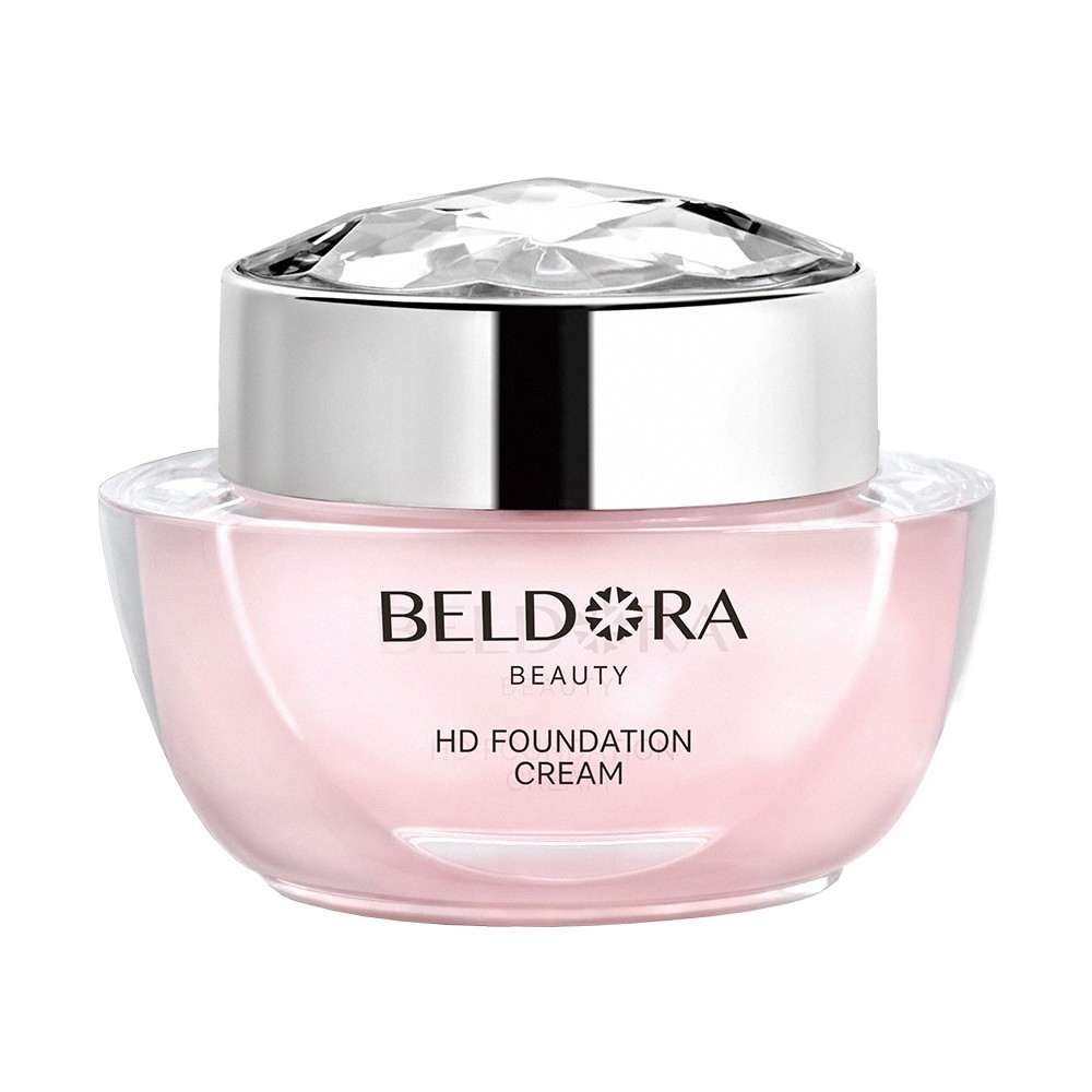 【BELDORA蓓朵娜】HD智慧光感粉底乳霜 #粉鑽瓶 | 蝦皮購物