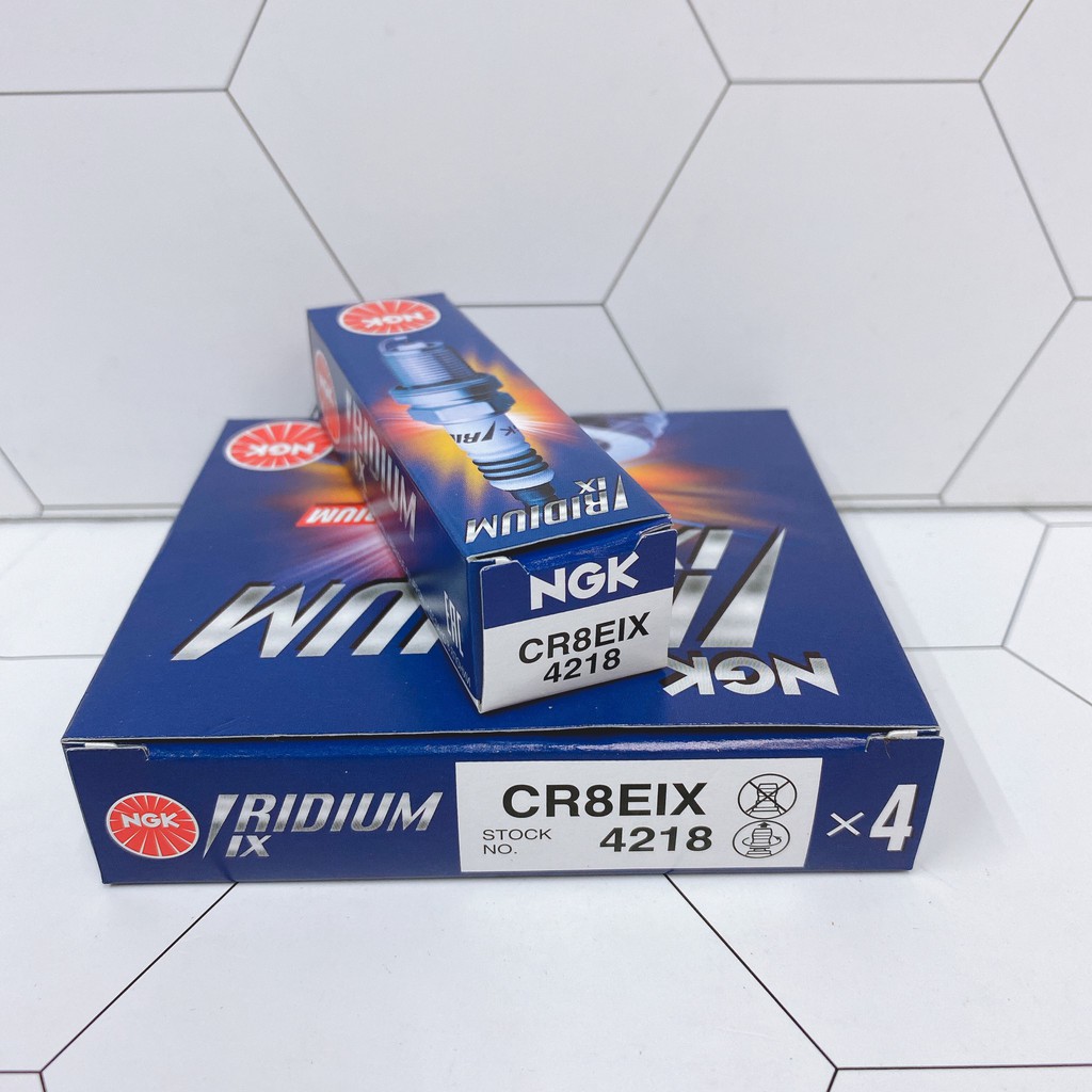 合沁 NGK CR8EIX 銥合金火星塞 4218 勁戰 GTR RAY TMAX BWSR BWSX PGO 飆虎 | 蝦皮購物