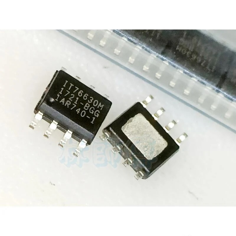 【林師傅】全新原装 IT76630 IT76630M IT7663 SOP8 | 蝦皮購物