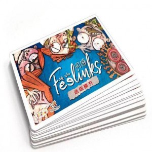 大世界實體店面 現貨特價 領劵免運 可選牌套附發票可打統編 同感迷你擴充 Feelinks 繁體中文正版益智桌遊 | 蝦皮購物