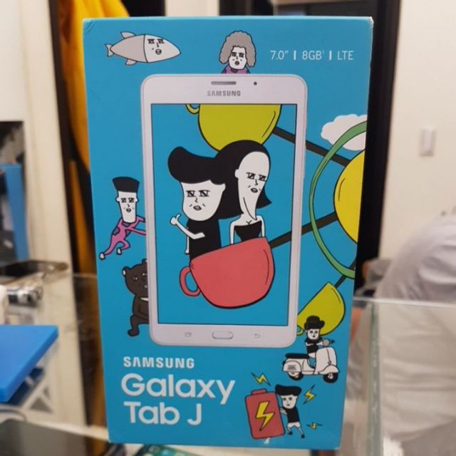 ｛崴力通訊｝Samsung Galaxy Tab J SM-T285YD | 蝦皮購物