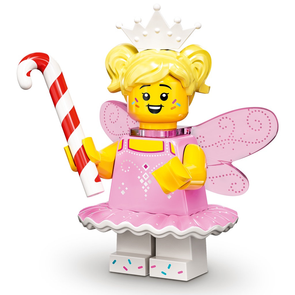 LEGO 71034 第23代人偶包 (隨機角色＆單隻)【必買站】樂高人偶 | 蝦皮購物